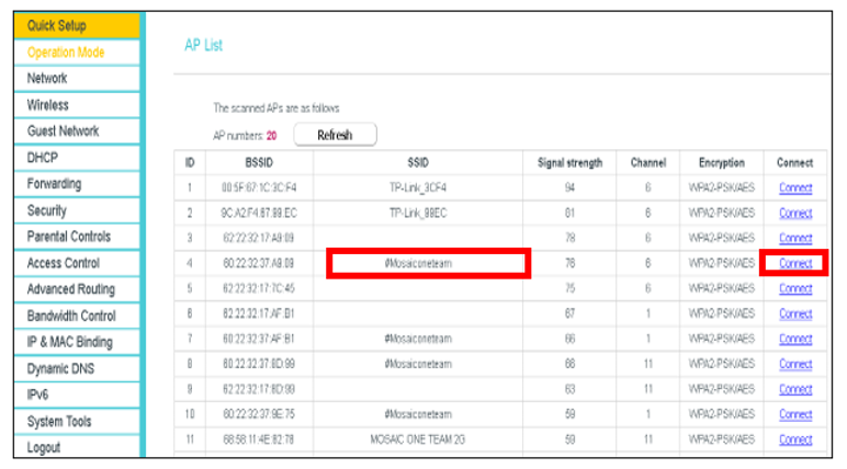 Configuring TP-Link_WR840N Router (for QSR and Single Terminal POS setup)