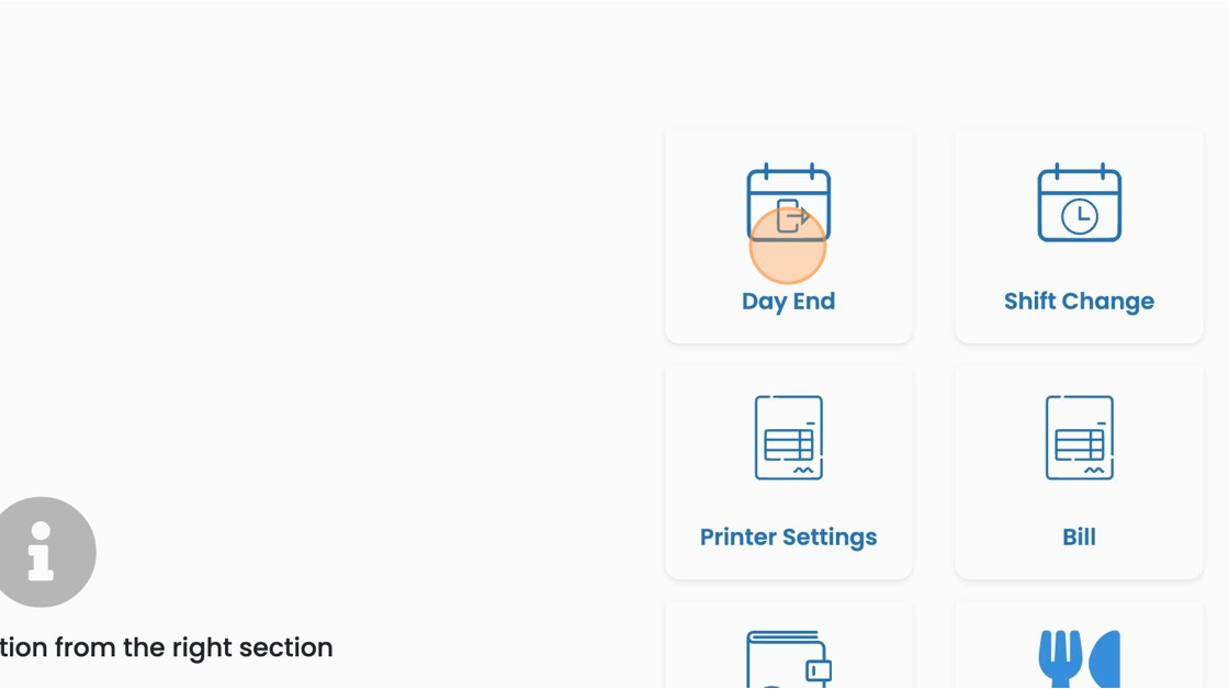 How to Save Payment Totals