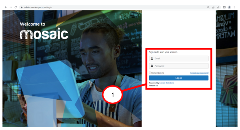 Generating Void Report