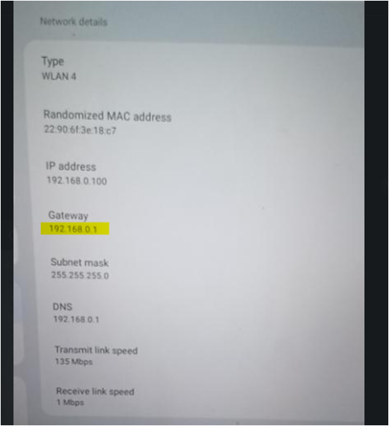 How to Find IP Address