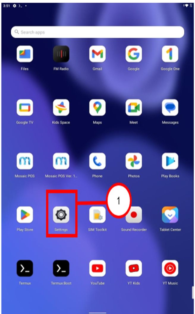 Performing Clear Cache