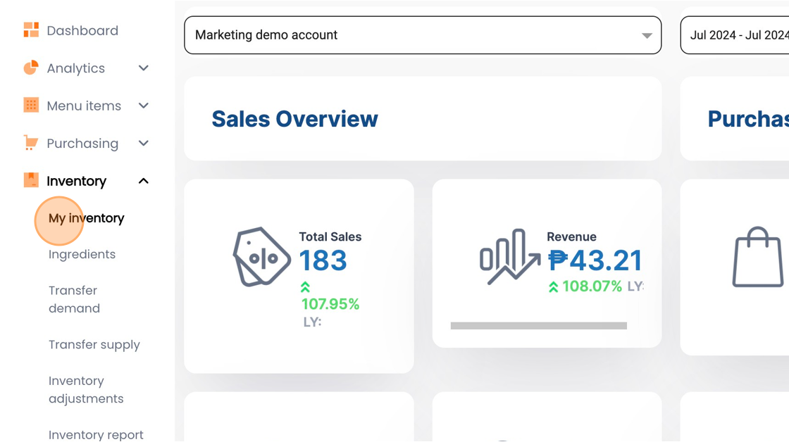 How to Modify / Edit Units of Measurements (UoM) in Resto iQ Inventory