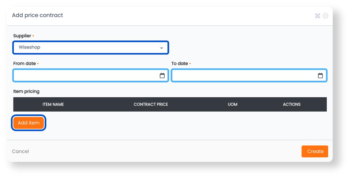 Understanding Price Contracts